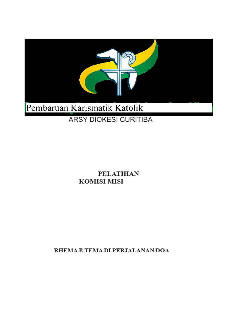Tema Dan Rhema | PDF