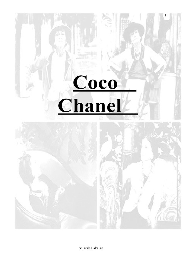 Coco Chanel | PDF