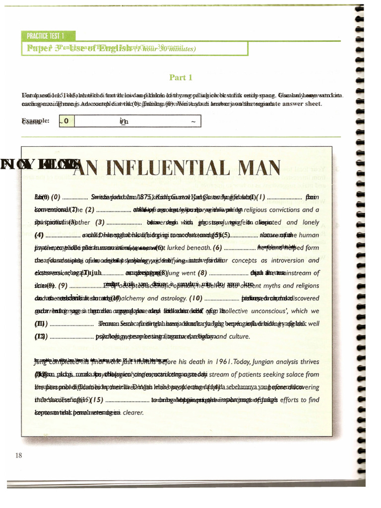 Ujian Latihan CPE 2 Buku Siswa Express Publishing | PDF