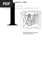 Truth78 Curricular-Sequence | PDF | Salvation | Jesus
