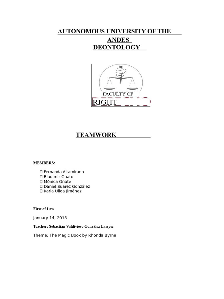 Rhonda Byrne's The Magic Overview | PDF | Gratitude | Foods