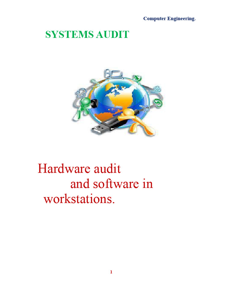 Computer Systems Audit Process Guide | PDF | Risk | Audit