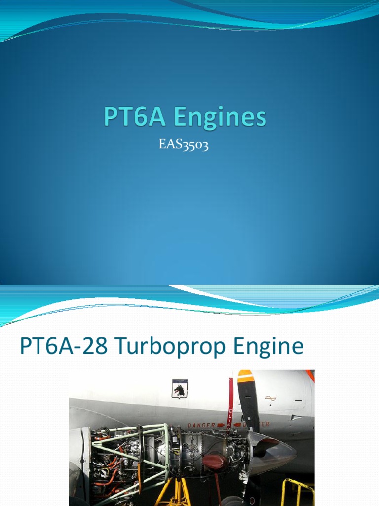 Gas Turbine Engines | PDF