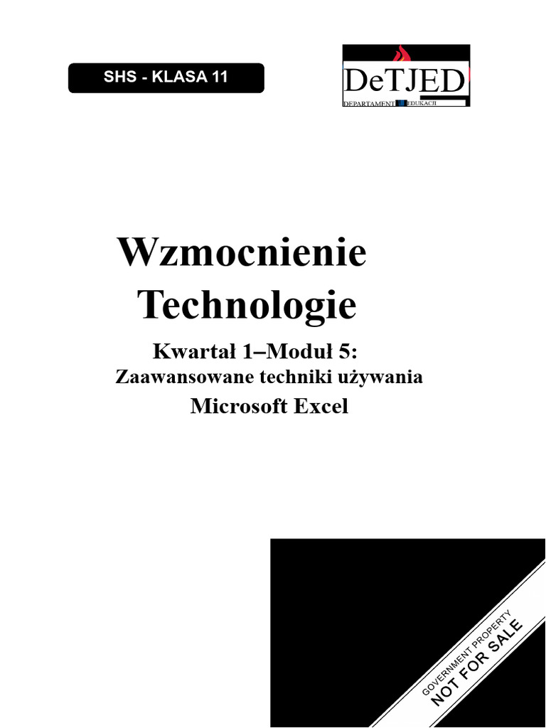 Shs 11 Emp Tech q1 m5 | PDF