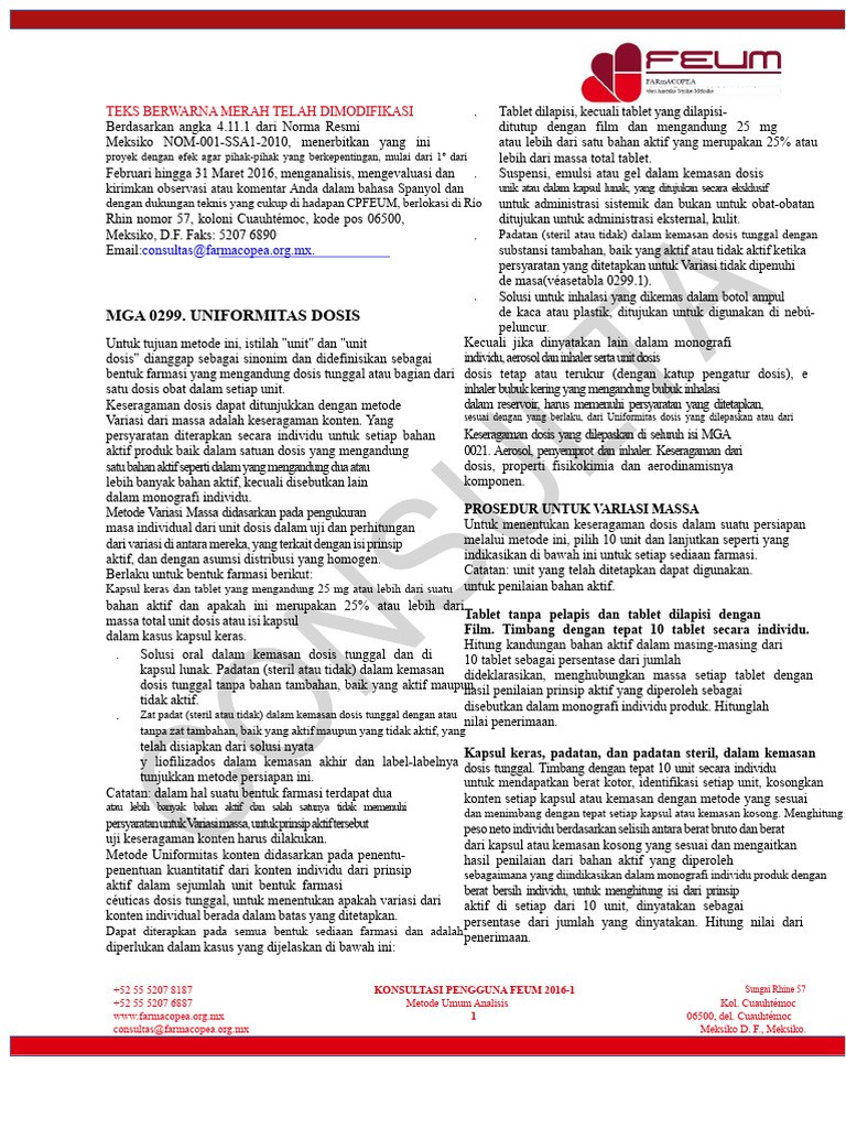 Tabletas Feum PDF | PDF