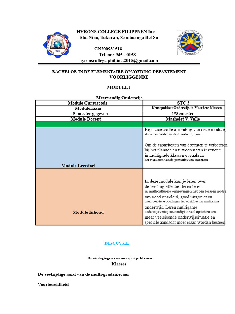 WEEK 2 (MGC) Docx | PDF
