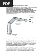 Types de Transformation de Mouvement | PDF
