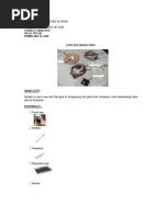 Sheep Eye Dissection Guide | PDF | Eye | Senses