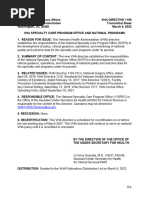 VHA Comprehensive Environment of Care Policy | PDF | Veterans Health ...