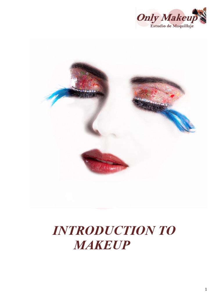 Only Makeup - Introduction To Makeup | PDF | Eye Color | Cosmetics