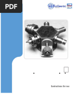 3 Ac Motor Mounting Types v2 | PDF | Electric Motor | International ...