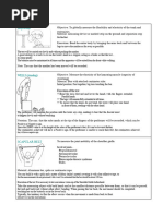 Flexibility Tests and Measurement Results | PDF | Anatomical Terms Of ...