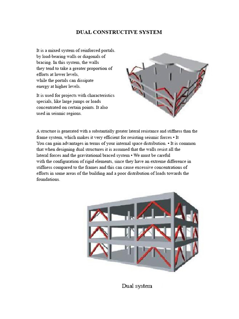 Dual Construction System 8 | PDF