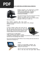History of The Tablet | PDF | Tablet Computer | Laptop