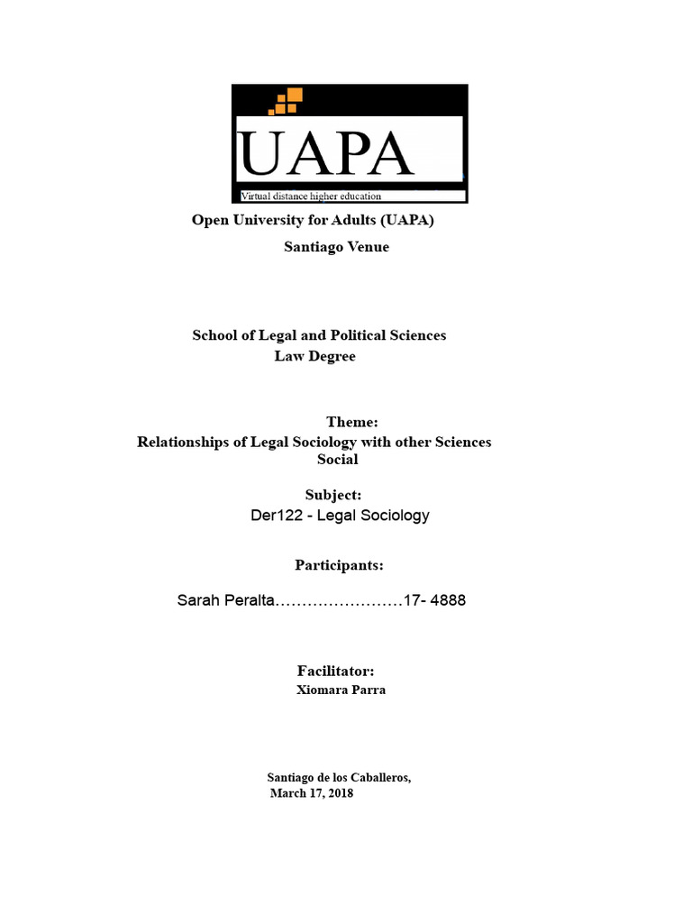 Task 2 of Legal Sociology | PDF | Crimes | Crime & Violence