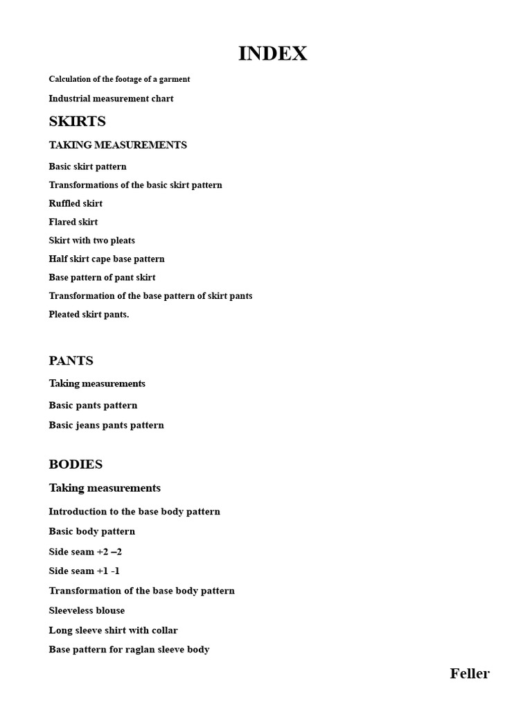 Tailoring Book For Women's Fashion | PDF | Blouse | Shirt
