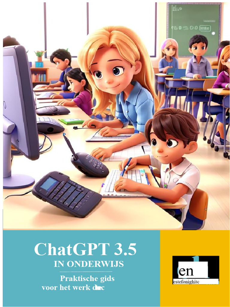 Gids ChatGPT3.5 Onderrichters | PDF