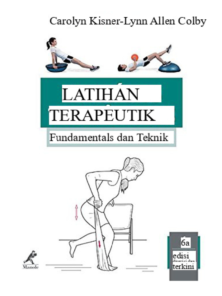 Panduan Latihan Terapi Musculoskeletal | PDF