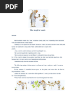 Character Analysis of Fortunato and Montresor | PDF