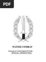 Pre-Combat Checks and Inspections Guide | PDF | Platoon | Sergeant