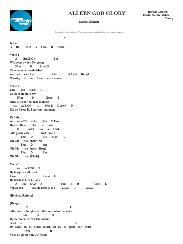 Soli Deo Gloria | PDF