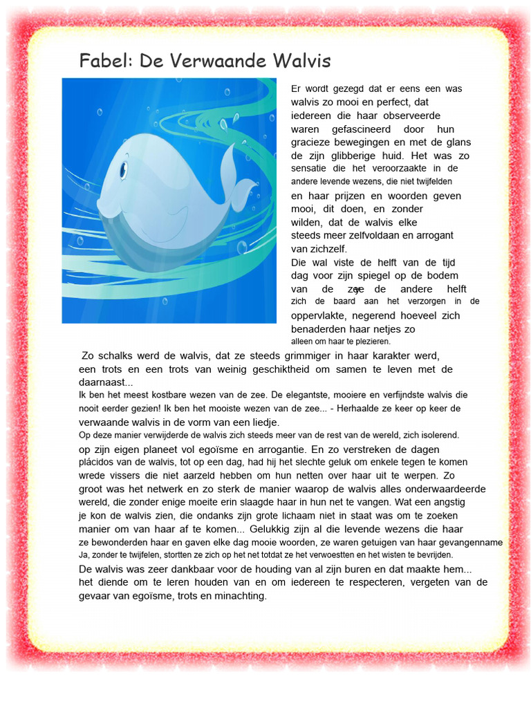 Fabels BDF | PDF