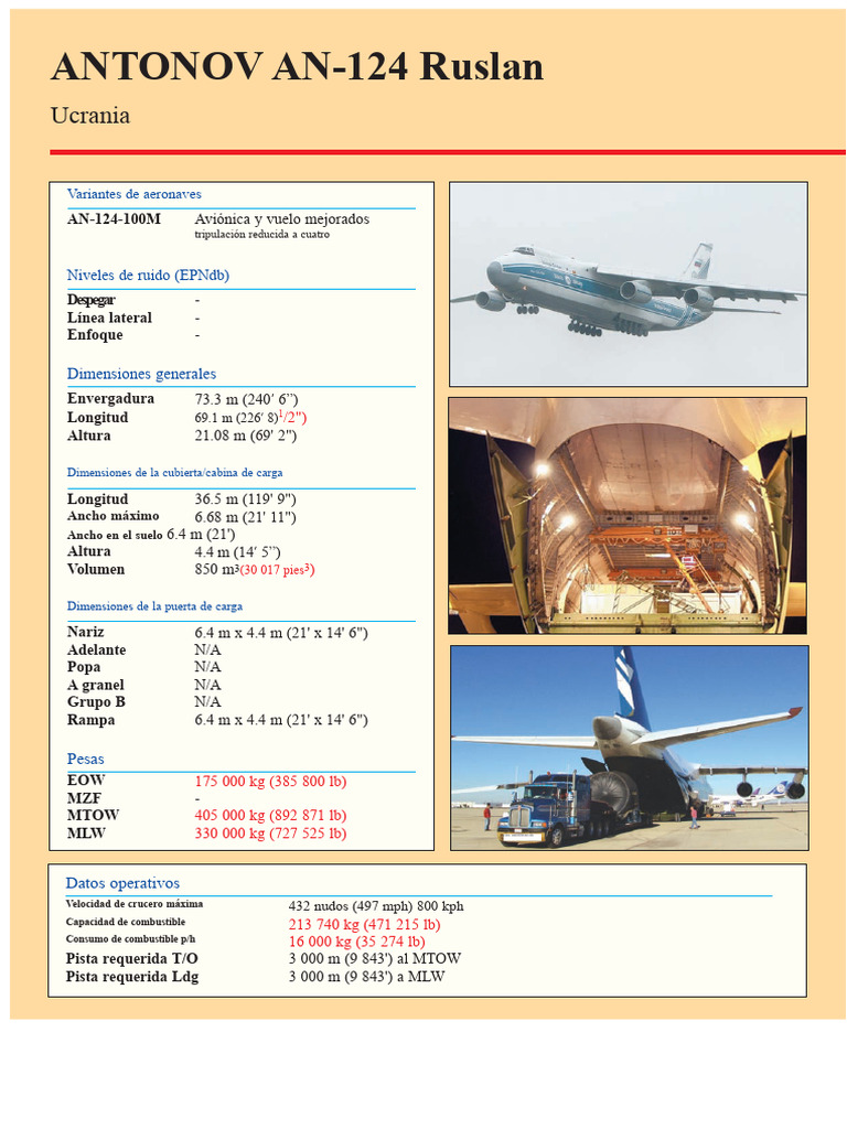 Un 124 | PDF | Aviación | Aeronave