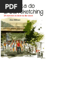Landscape Drawing Practice Workbook | PDF | Drawing | Shape