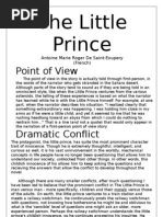 The Little Prince and the Fox's Taming | PDF | The Little Prince