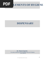 Personal Hygiene Toolbox Talk Guide | PDF | Hygiene | Wash