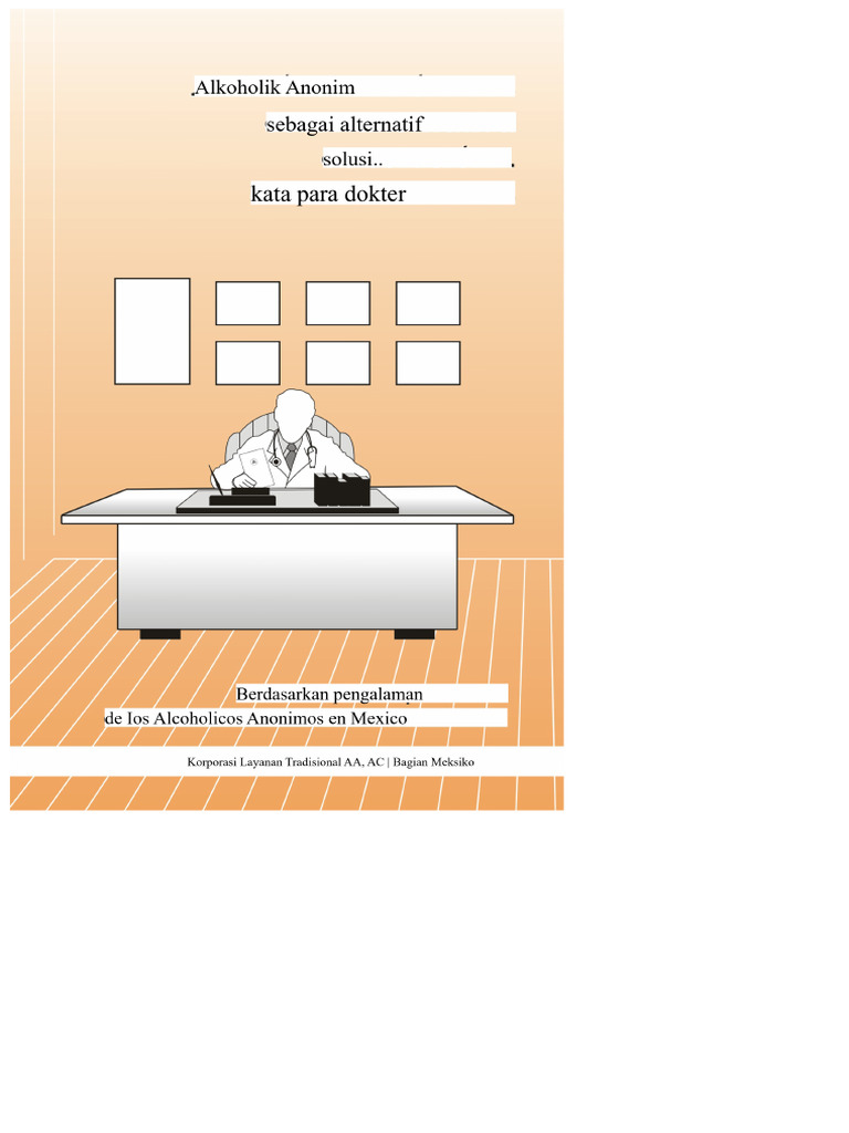 AA Sebagai Alternatif Solusi Kata Dokter | PDF