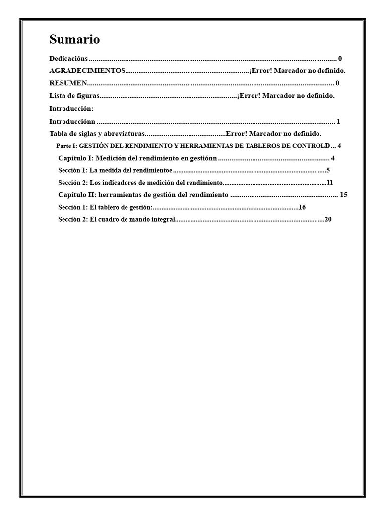 Proyecto de Fin de Estudios OCP SA Cuadro de Mando Integral Caso JORF ...