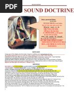 Guide to Writing Exegetical Papers | PDF | Exegesis | Sermon