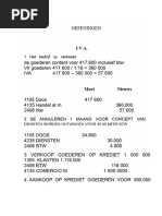 Aangifte BTW Formulier | PDF
