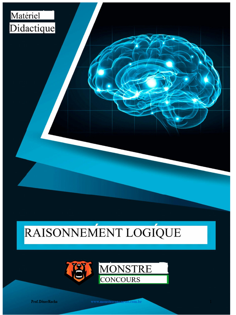 Exercices de Raisonnement Logique et Séquences | PDF | Psychologie ...