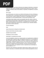 Elaboración y Beneficios del Pinol | PDF | Detergente | El plastico