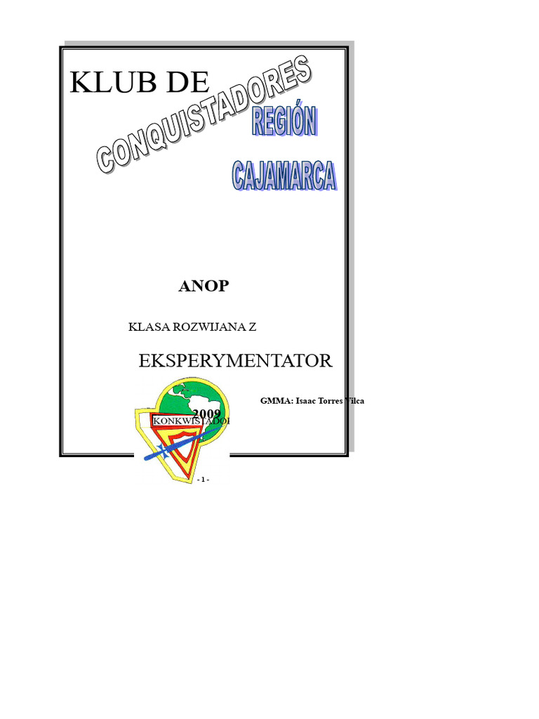 Klasa Rozwinięta Eksplorator | PDF