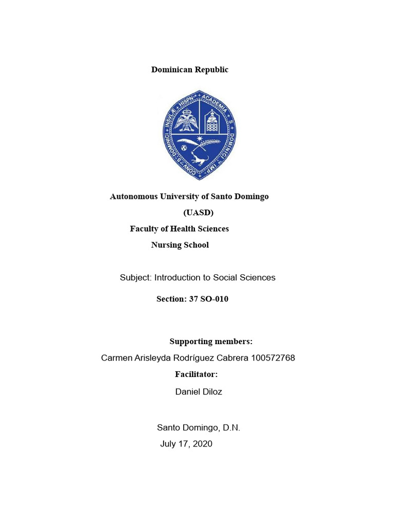 Understanding Social Sciences Knowledge | PDF | Science | Knowledge