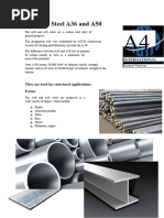 Understanding Metal Stock Forms | PDF | Sheet Metal | Metals