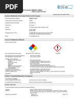 Ecolab High Performance Floor Cleaner SDS | PDF | Personal Protective ...