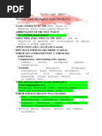 Manual Trail Making Test | PDF | Cognitive Science | Cognition