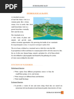 Understanding Basins and Sub-Basins | PDF | Drainage Basin | River