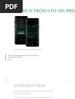 Essential Termux Packages to Install | PDF