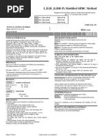 DCFDA/H2DCFDA ROS Assay Protocol | PDF | Flow Cytometry | Assay