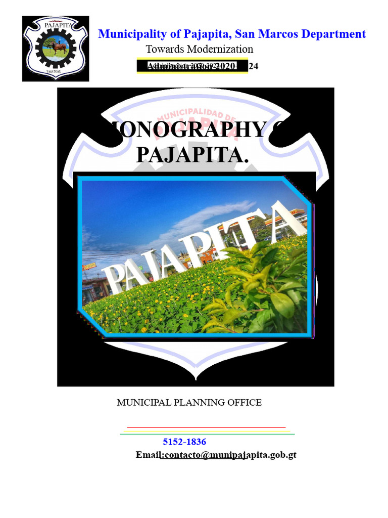 Monograph of PAJAPITA 2021 | PDF