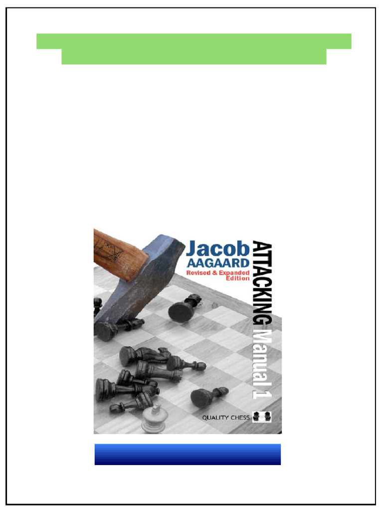 The Attacking Manual Volume 1 Basic Principles 1st Edition Jacob ...