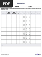 Crash Cart Audit Checklist Template | PDF