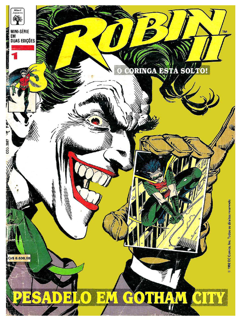 1992 - 47 - Robin Ii | PDF