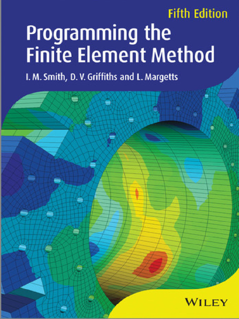 Programming The Finite Element Method | PDF