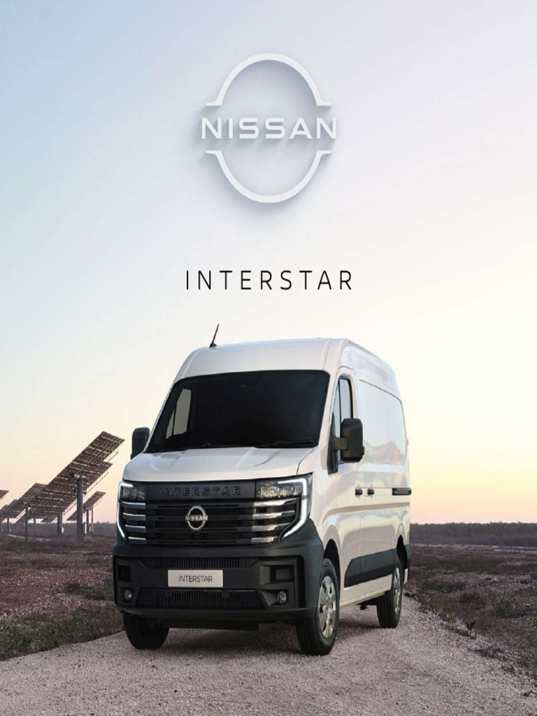 Nissan Interstar: Specs & Features | PDF | Fuel Economy In Automobiles ...